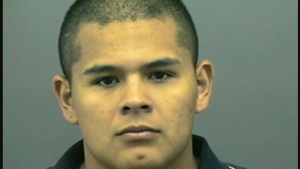 Man arrested in connection with fire at south-central El Paso home - KVIA