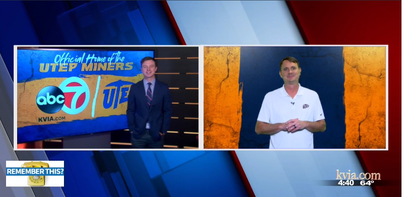 One-on-one with Joe Golding: UTEP faces stiff test at home vs. UC ...