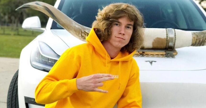 Youtuber Danny Duncan Blamed For Causing Cielo Vista Mall Panic Now