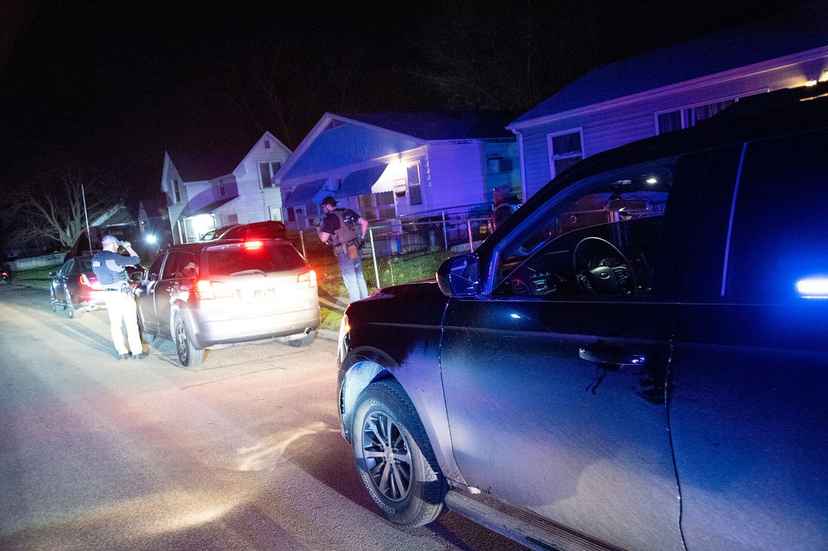 Us Marshals Apprehend 13 Sex Offenders In Iowa Wanted For Crimes