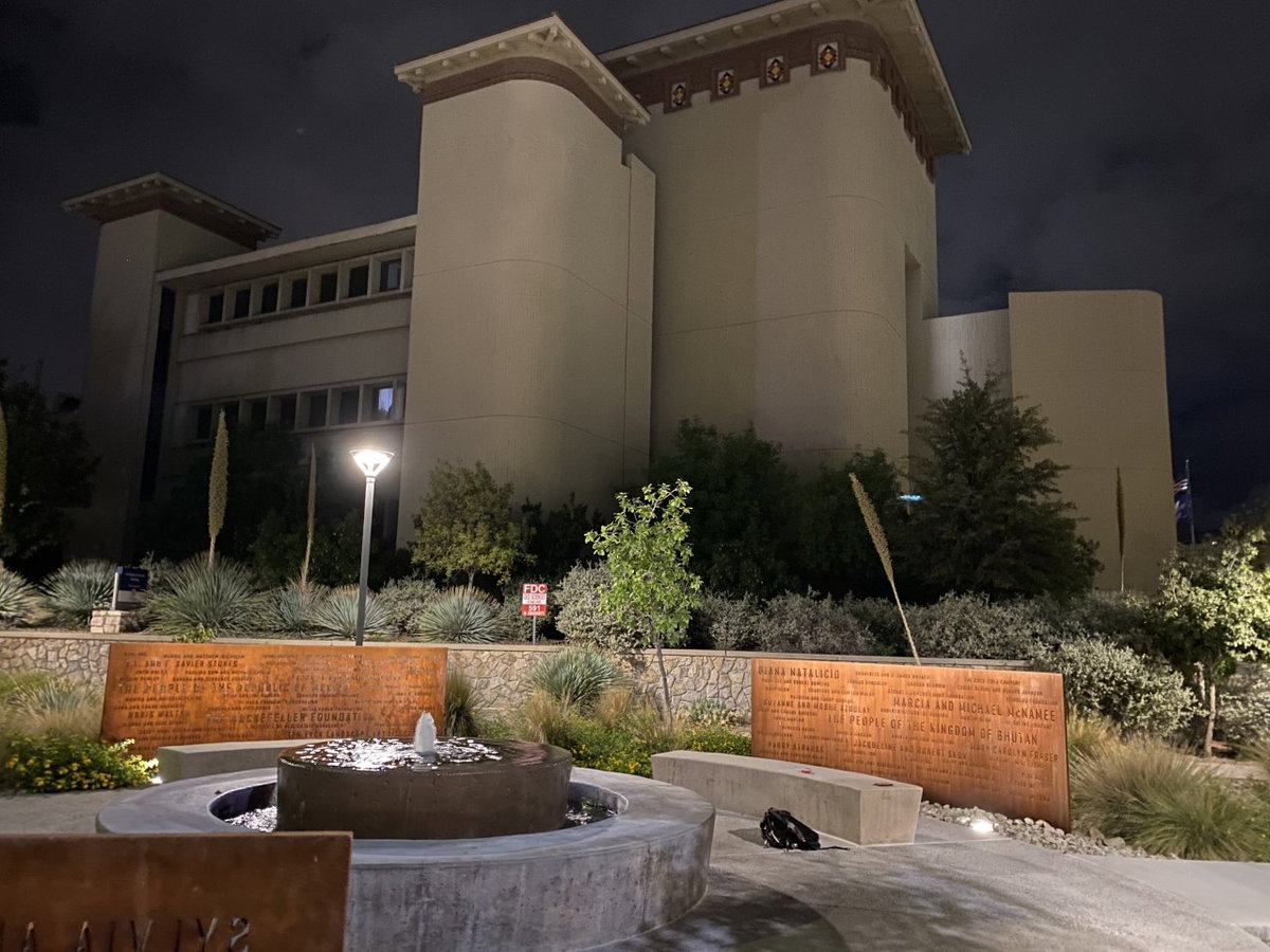 UTEP welcoming students back for the 2022 Fall semester - KVIA
