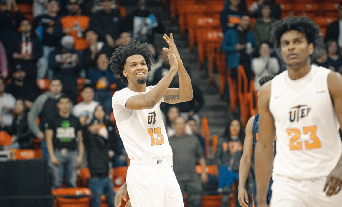 Utep Ends Four Game Losing Streak With 69 57 Victory Over Utsa Kvia