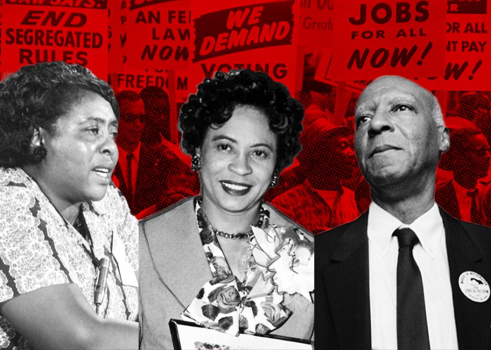 14 heroes of the Civil Rights Movement whose names you may not ...