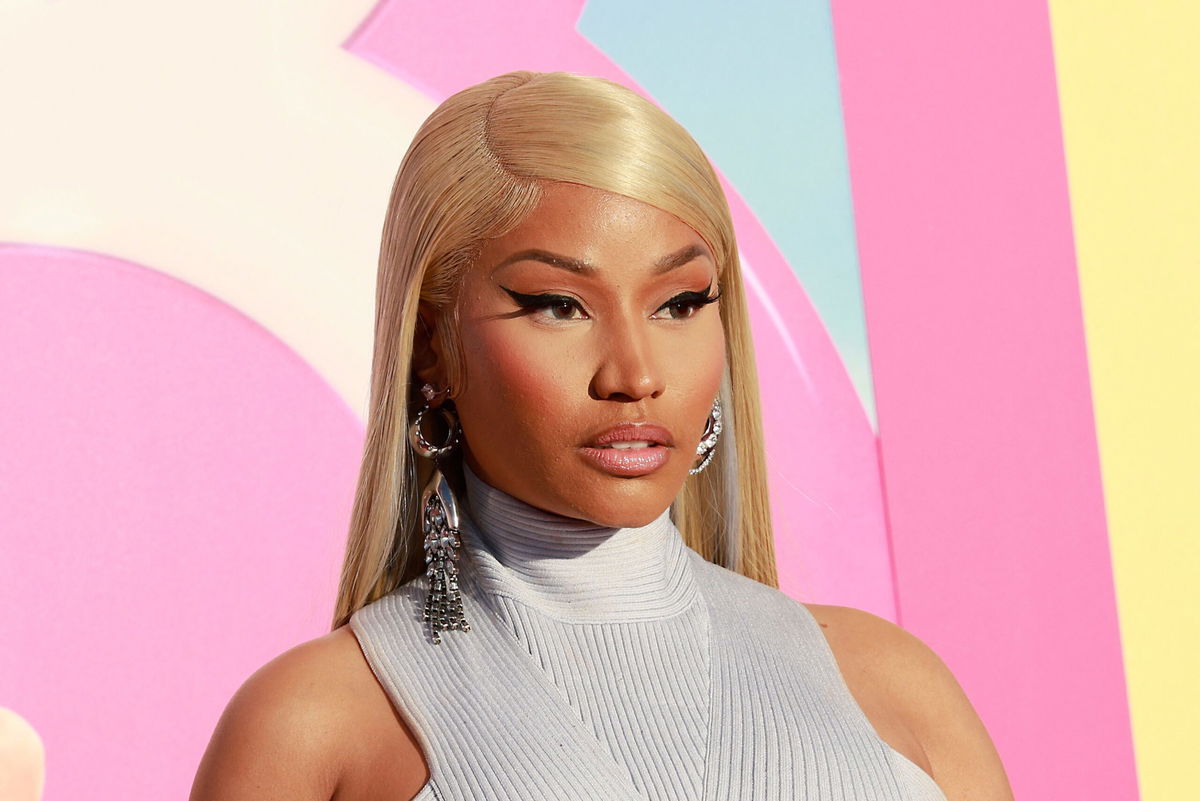 Nicki Minaj Apologizes To Fans For Postponing Concert After Arrest In