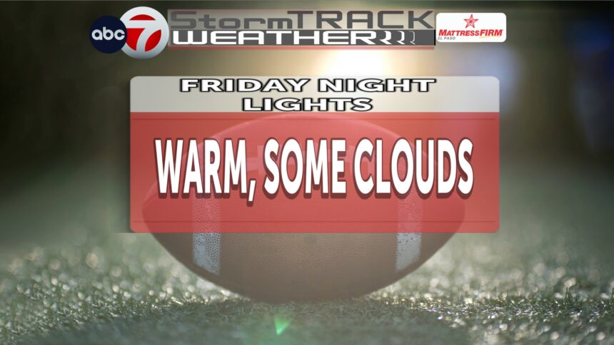 Abc 7 Stormtrack Weather Staying Hot With A Few Storms Possible Later